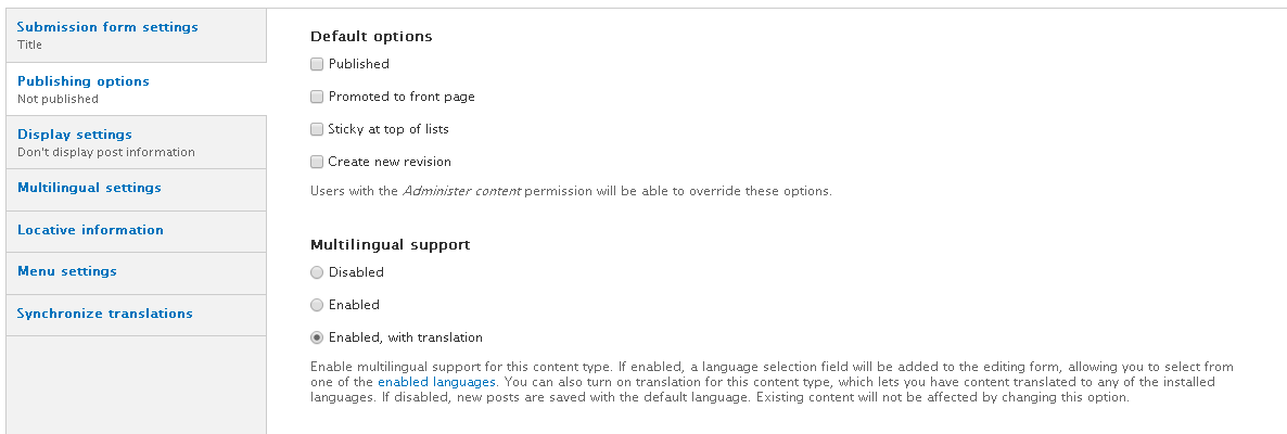 Drupal Rules - How To Configure Journalist and Editor roles to Unpublish/Publish Content ...