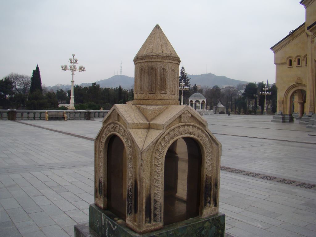Sameba - Holy Trinity Cathedral of Tbilisi | Reinis Fischer