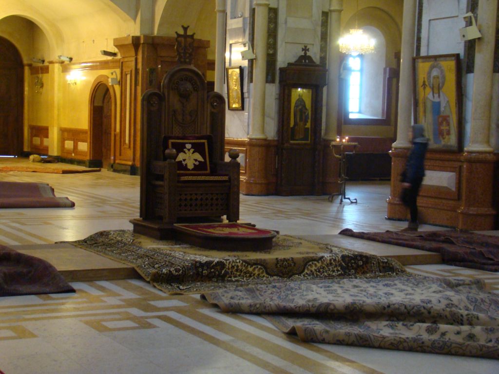 Sameba - Holy Trinity Cathedral of Tbilisi | Reinis Fischer