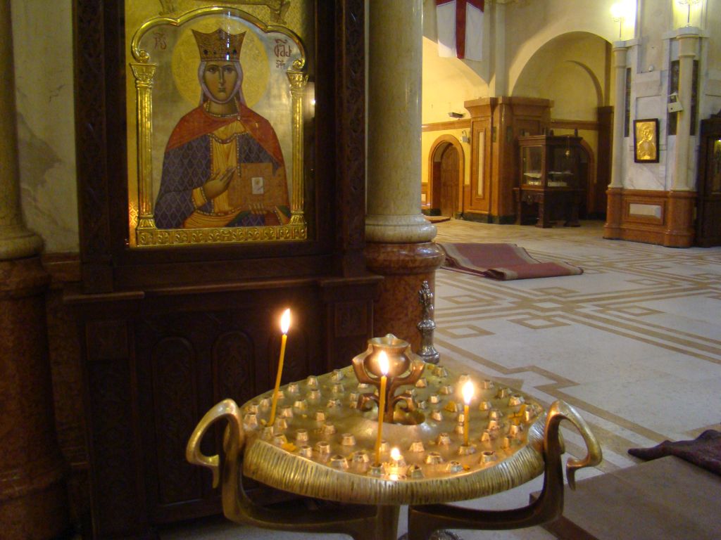 Sameba - Holy Trinity Cathedral of Tbilisi | Reinis Fischer