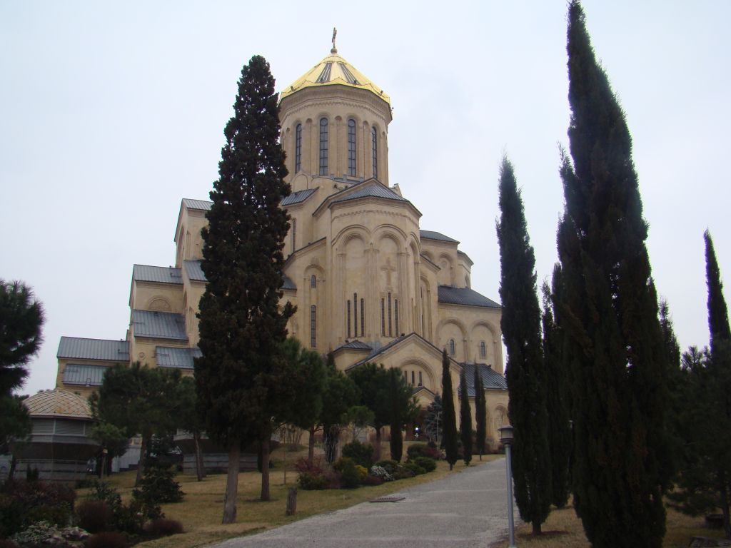 Sameba - Holy Trinity Cathedral of Tbilisi | Reinis Fischer