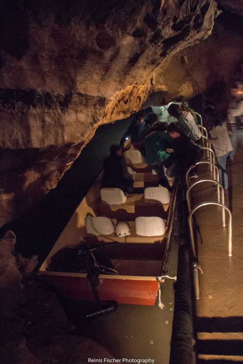 Prometheus Cave near Kutaisi (Georgia) | Reinis Fischer