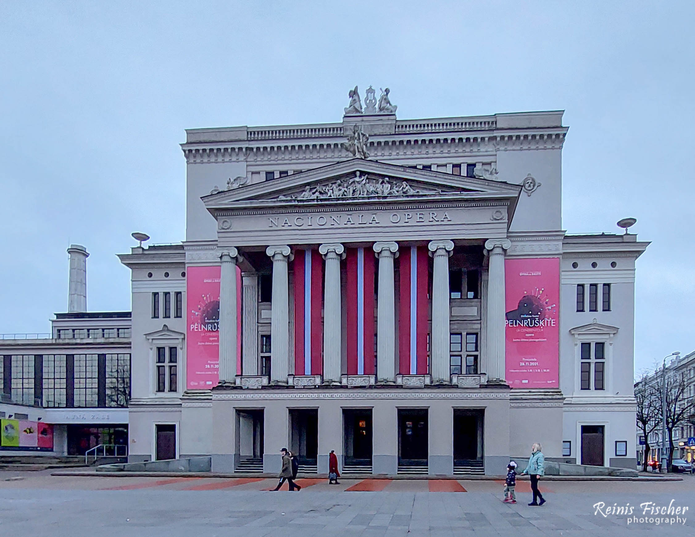 Latvian National Opera | Reinis Fischer