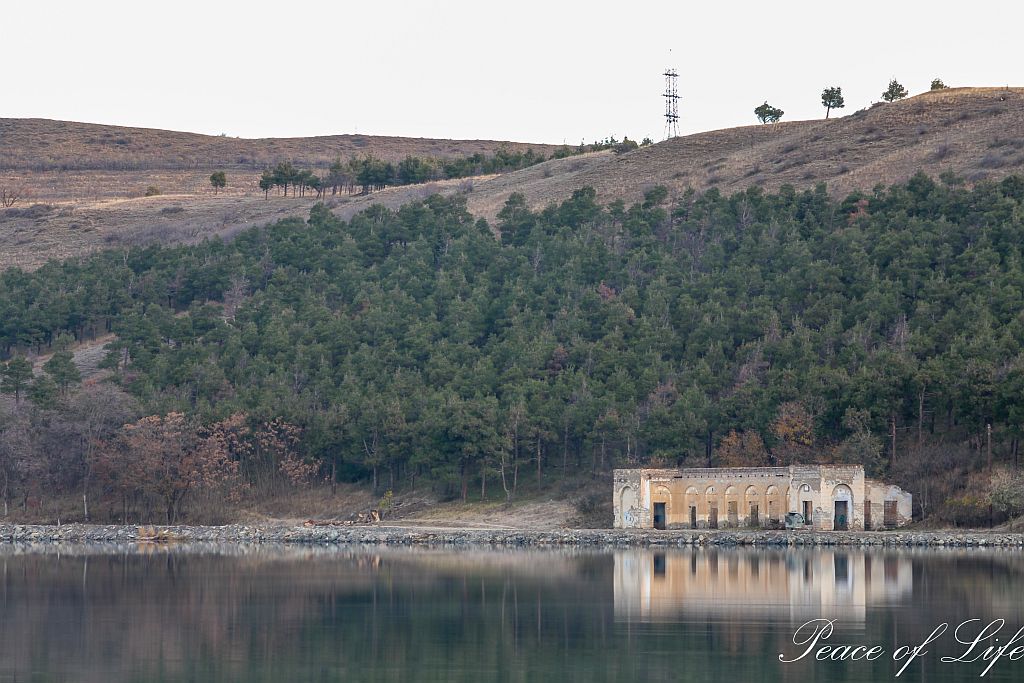 Water Reflections on Lisi Lake | Reinis Fischer