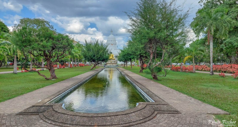 Viharamahadevi Park Colombo | Reinis Fischer