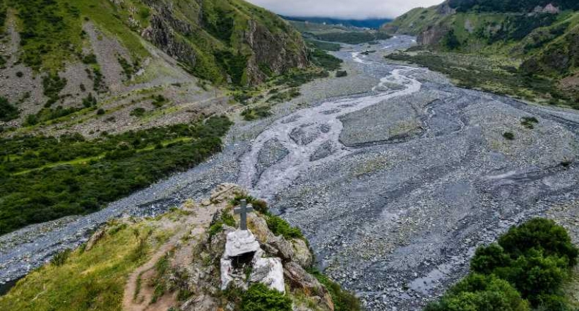 Terek Valley Viewpoint | Reinis Fischer