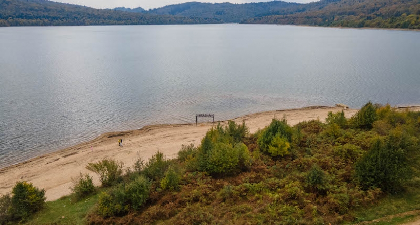 Shaori Reservoir | Reinis Fischer