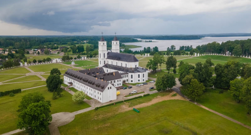 Basilica of the Assumption, Aglona | Reinis Fischer