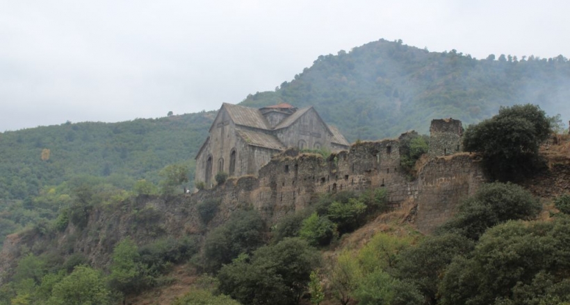 Akhtala Monastery in Armenia | Reinis Fischer