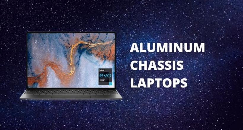 Top 20 Aluminium Chassis Notebook / Laptop Computers | Reinis Fischer