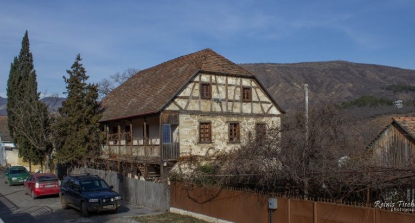 Asureti / Elisabethtal | Reinis Fischer