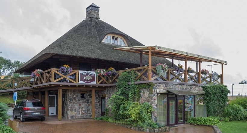 Rural Tourism in Lithuania - Karpyne | Reinis Fischer