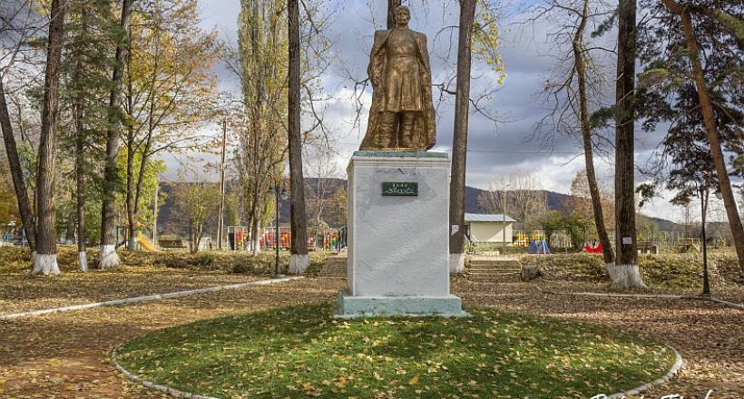 Kuzh Park in Tianeti | Reinis Fischer