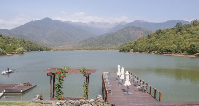 Kvareli Lake Resort | Reinis Fischer