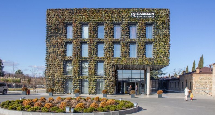 Radisson Collection Hotel, Tsinandali Estate Georgia | Reinis Fischer
