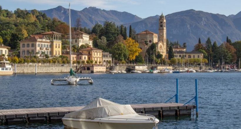 Tremezzina near Como Lake, Italy | Reinis Fischer