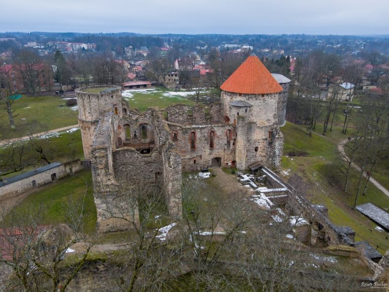 Cēsis Castle | Reinis Fischer