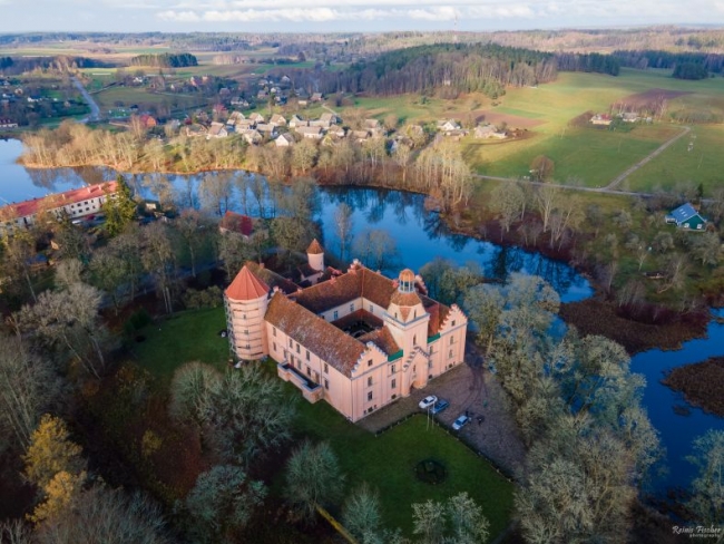 Ēdole Castle | Reinis Fischer