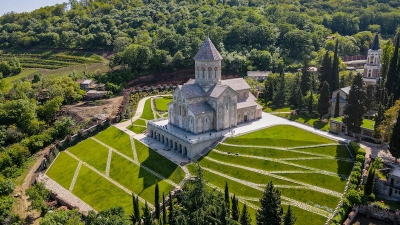 Bolnisi Sioni Cathedral | Reinis Fischer