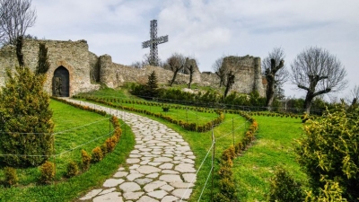 Tabor Monastery of the Transformation in Tbilisi | Reinis Fischer